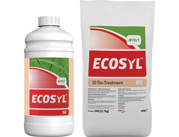 Ecosyl 50 säilöntäaine